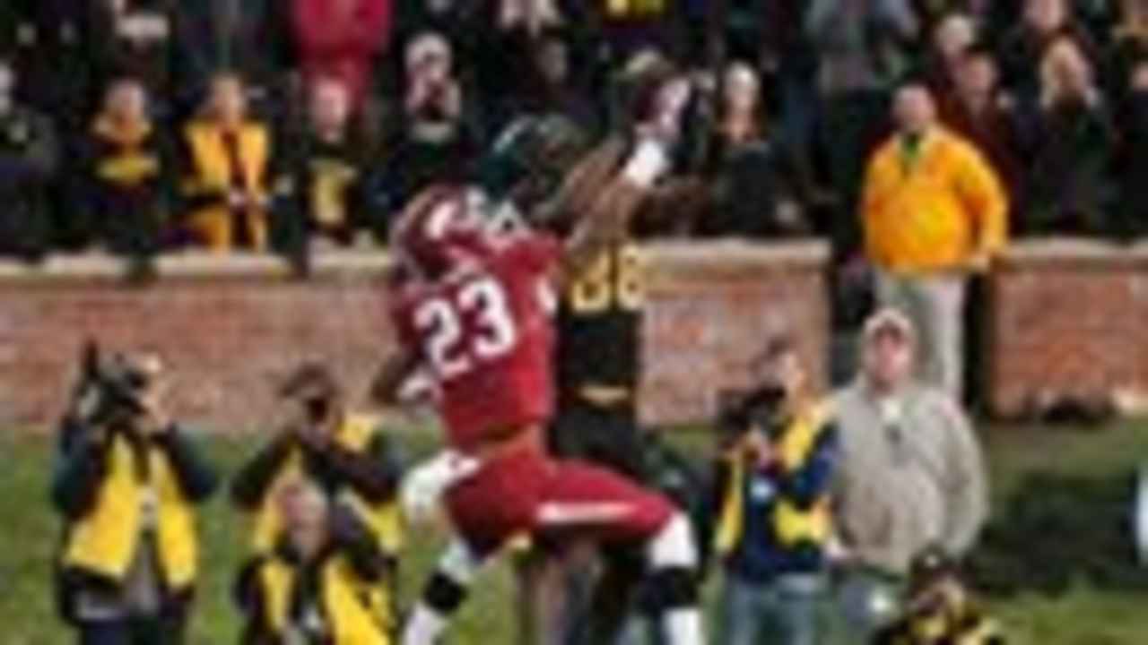 PHOTOS: Meet Tevin Mitchel