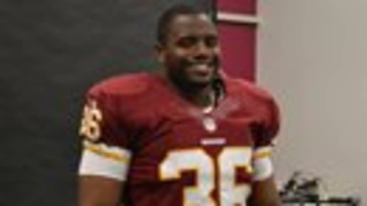 BEHIND THE SCENES: Darrel Young's Photo Shoot