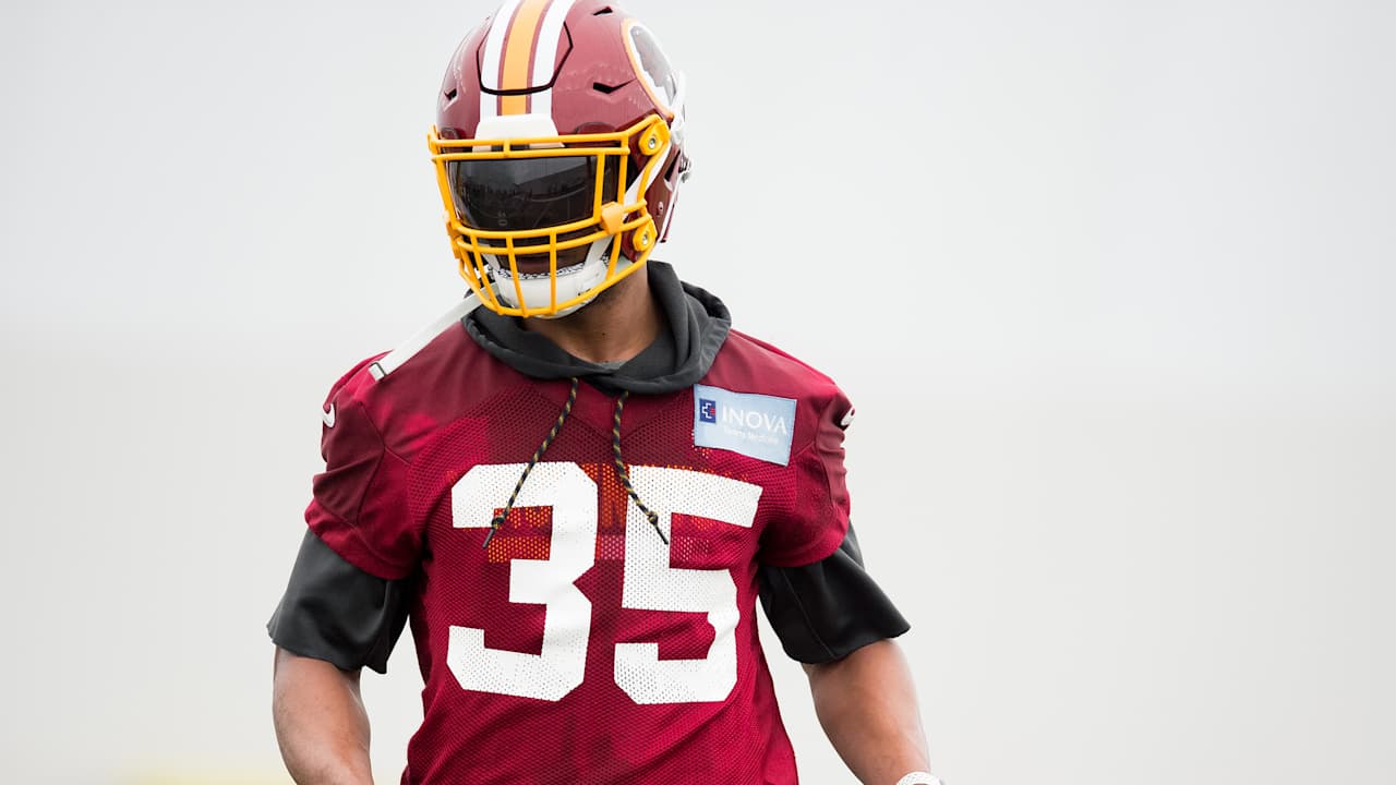 Montae Nicholson Looking To Take A Big Step In His Second Season