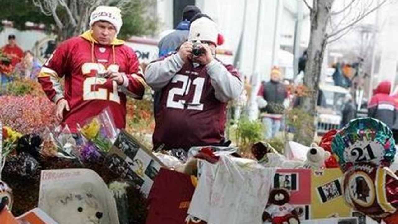 Sean Taylor Fan Tribute