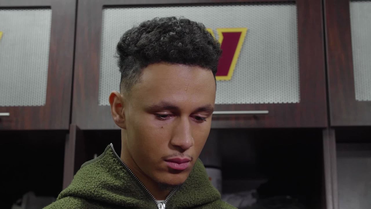 Benjamin St-Juste | "I've definitely grew from last year, I saw my ...