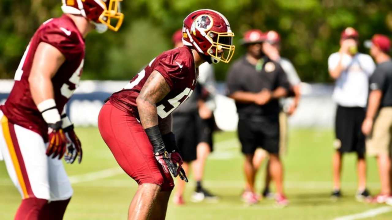 Perry Riley Jr. Returns To The Field