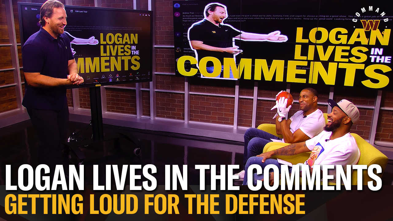 How Eric Bieniemy's offense can help Sam Howell this season | Command Center | Washington Commanders