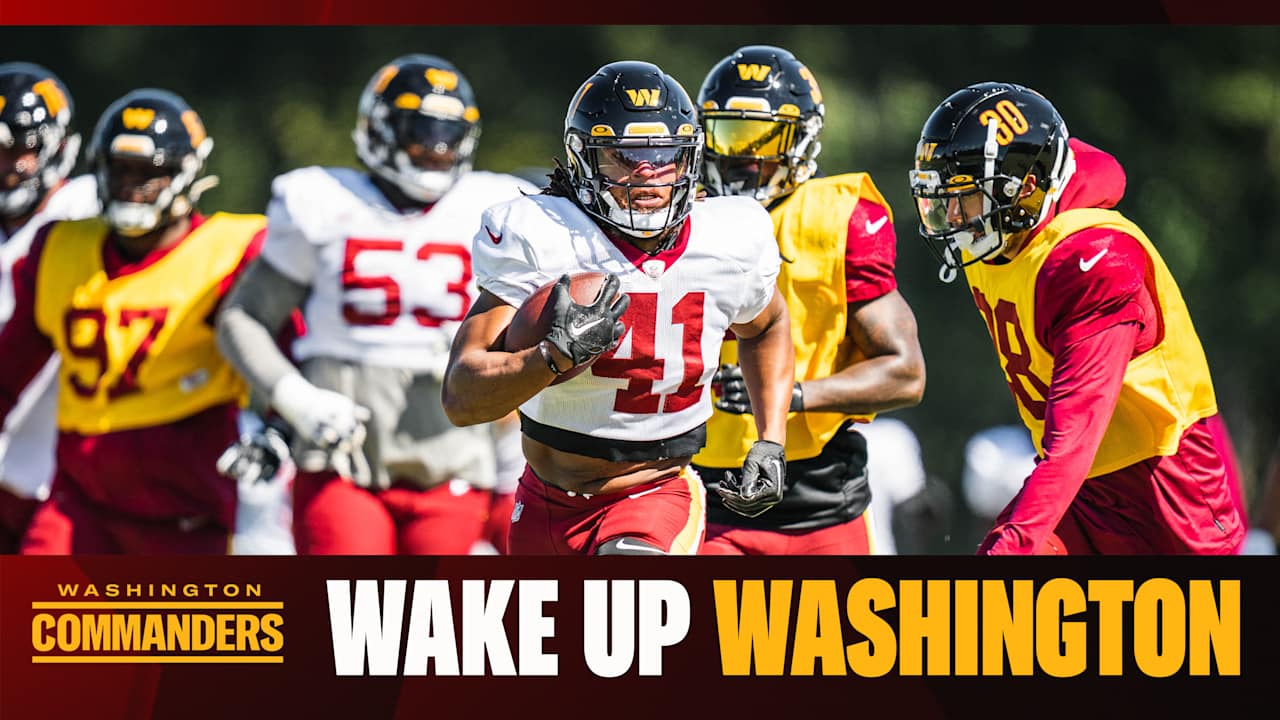 Wake Up Washington | Randy Jordan touts quality over quantity from ...