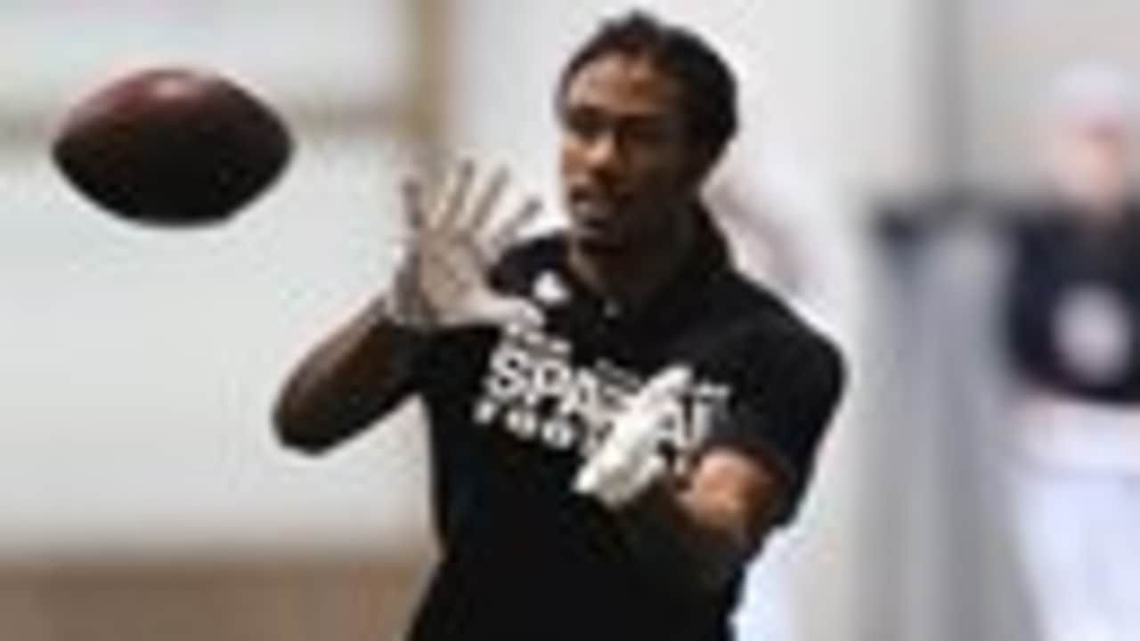 Buzz Building Around Cornerback Trae Waynes