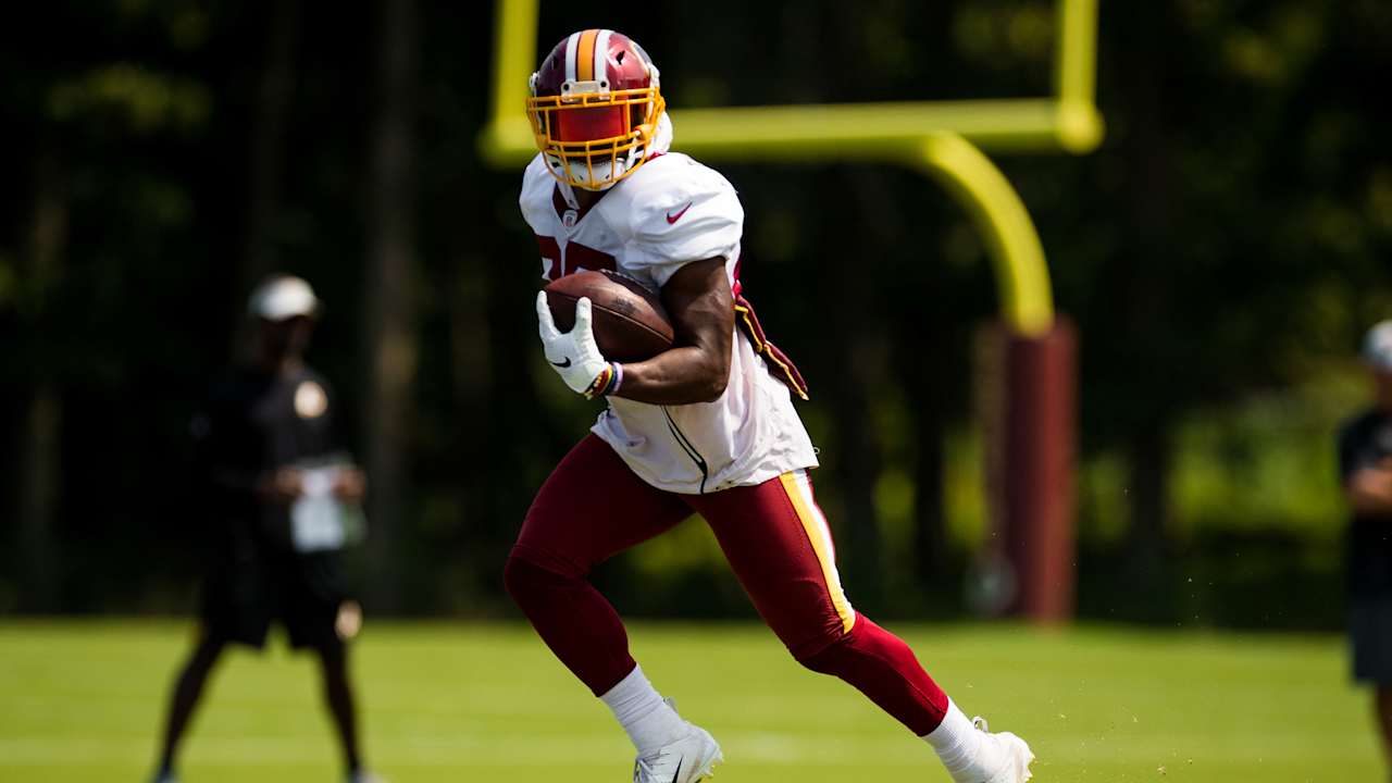 After Lots Of Patience, Chris Thompson Is Ready For The Season Opener