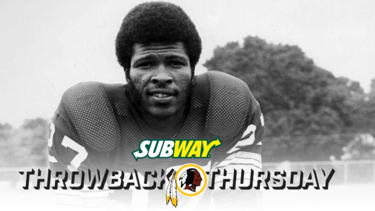 Throwback Thursday: Ken Houston's Game Saving Tackle In 1973