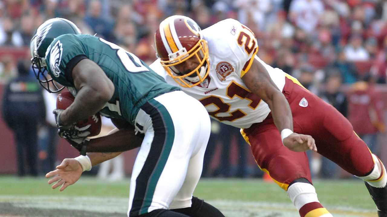 5 of the most memorable plays from Sean Taylor's career