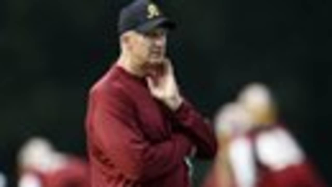 Haslett Has a Connection to Saints' Rebirth