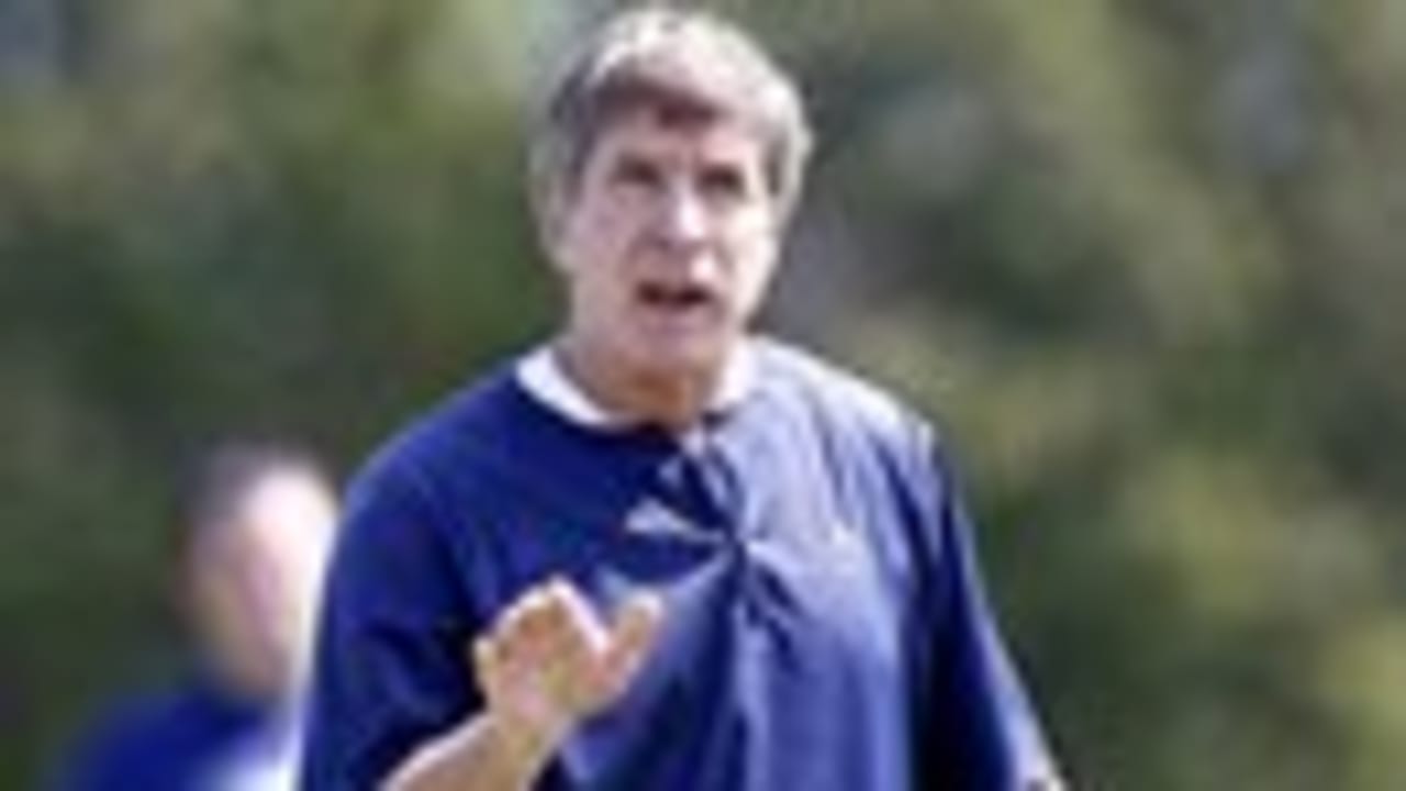 A Look At Bill Callahan's Coaching Timeline