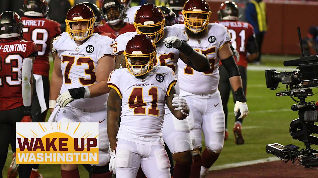 Wake Up Washington 2/23: Assessing Washington's Running Back Group