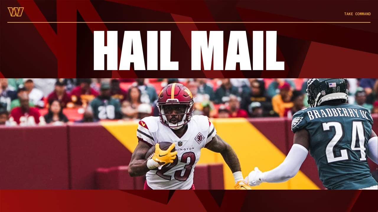Hail Mail | Turning the page to Dallas