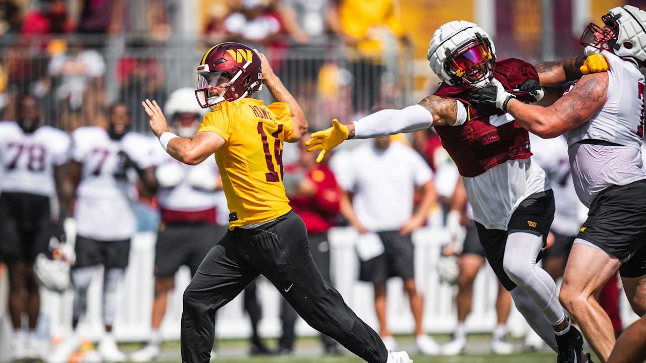 PHOTOS | Training Camp, Day 4