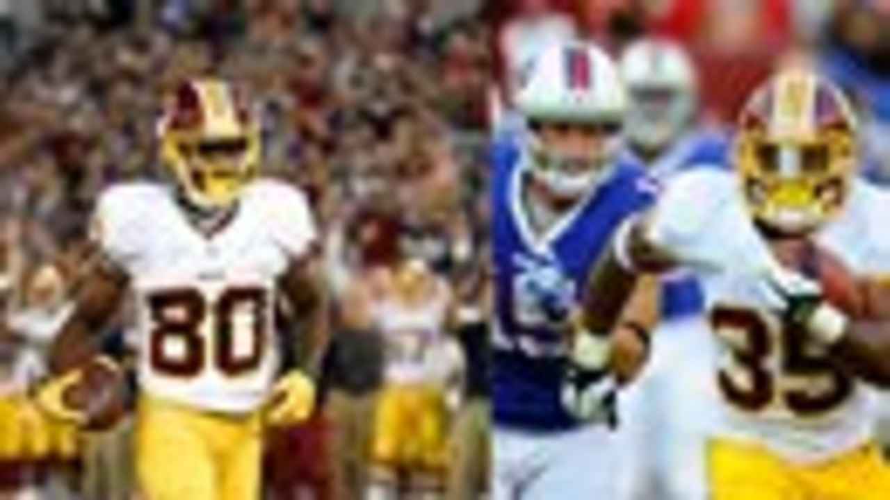 Chris Thompson, Jamison Crowder Earn Returner Spots