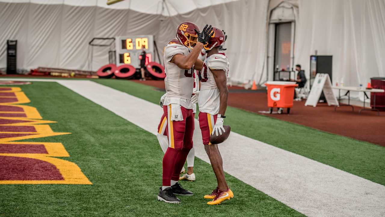 PHOTOS: Washington Football Team Practice, 9/2