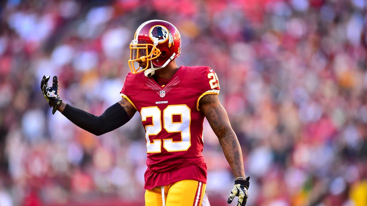 Top 10 Of 2015: Chris Culliver