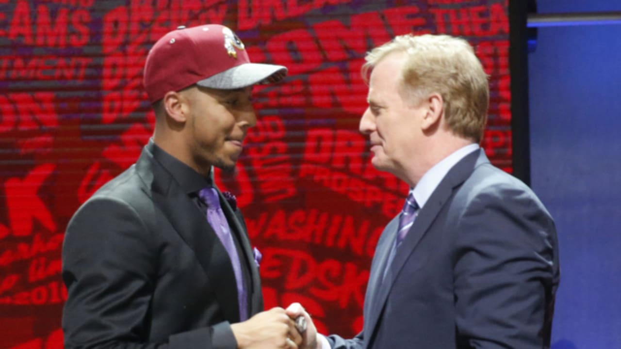 Josh Doctson Has Overcome Adversity His Whole Life