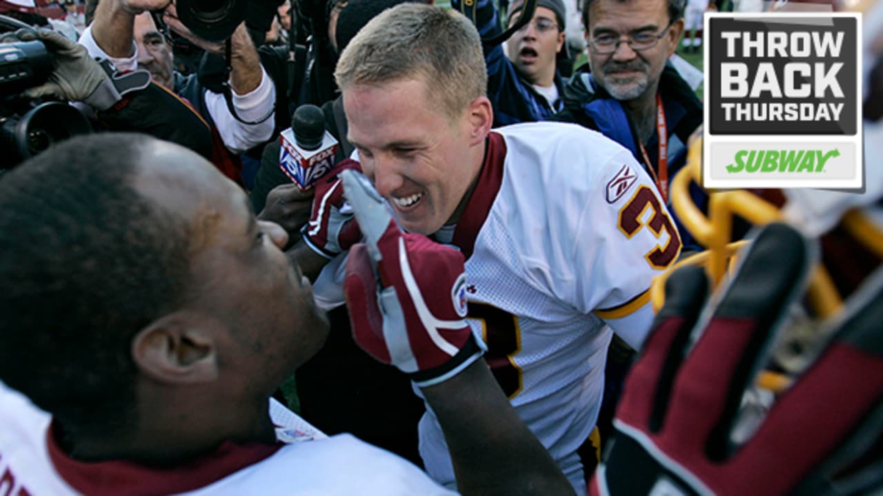 Throwback Thursday: Nick Novak Earns Redemption In Wild Win Over Cowboys