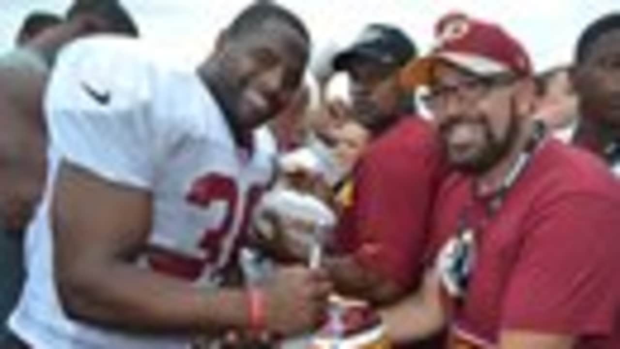 Darrel Young: 'We Should Be Saying Thank You'