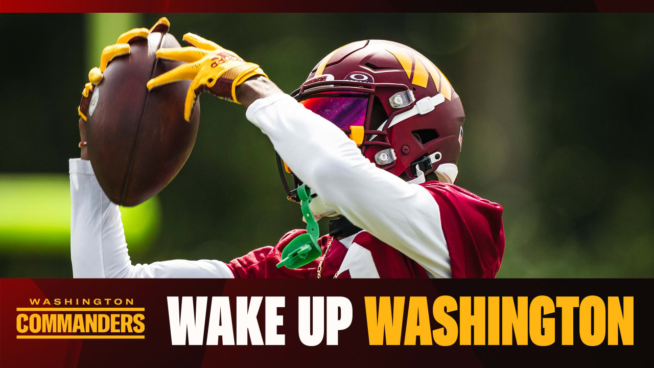 Wake Up Washington | Commanders face another measuring stick