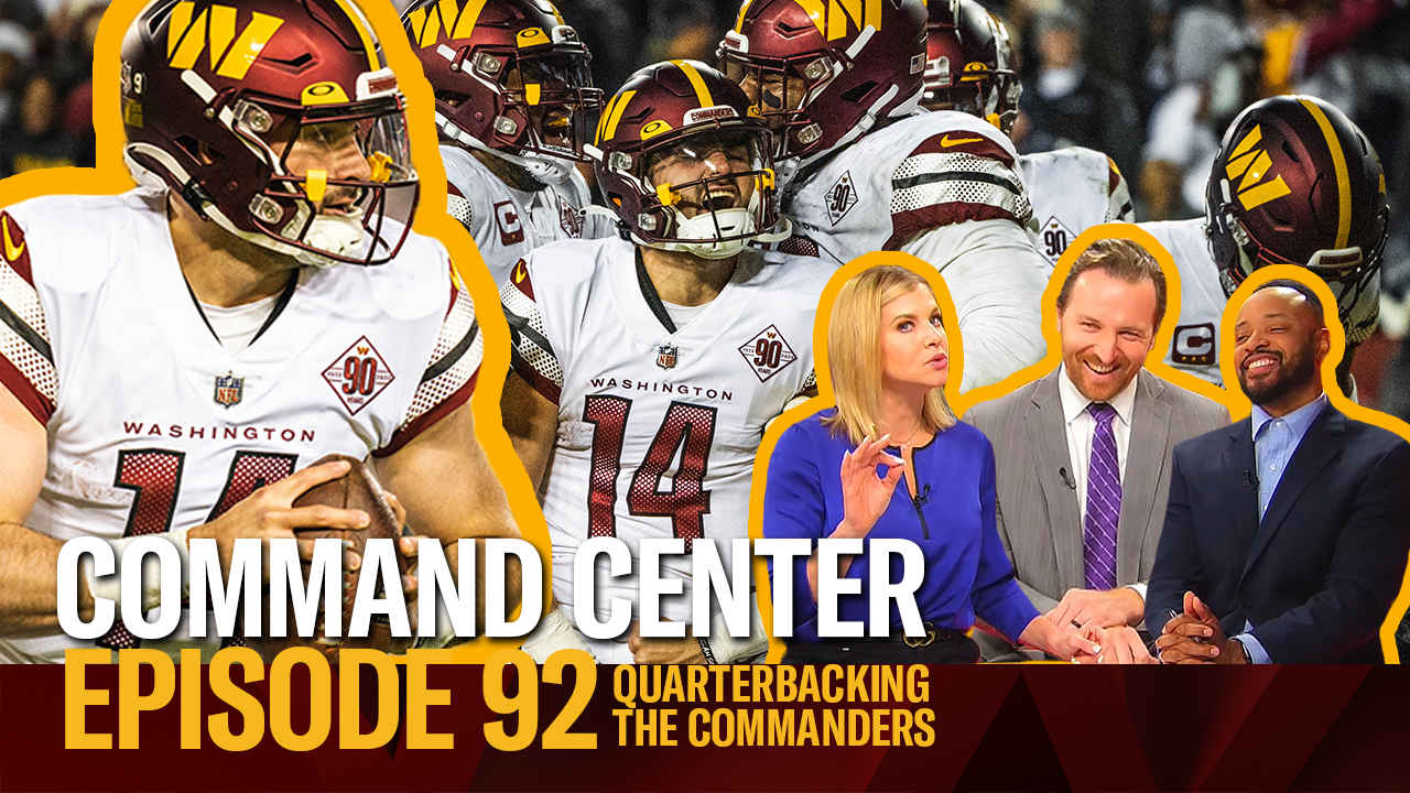 Command Center | Episode 92