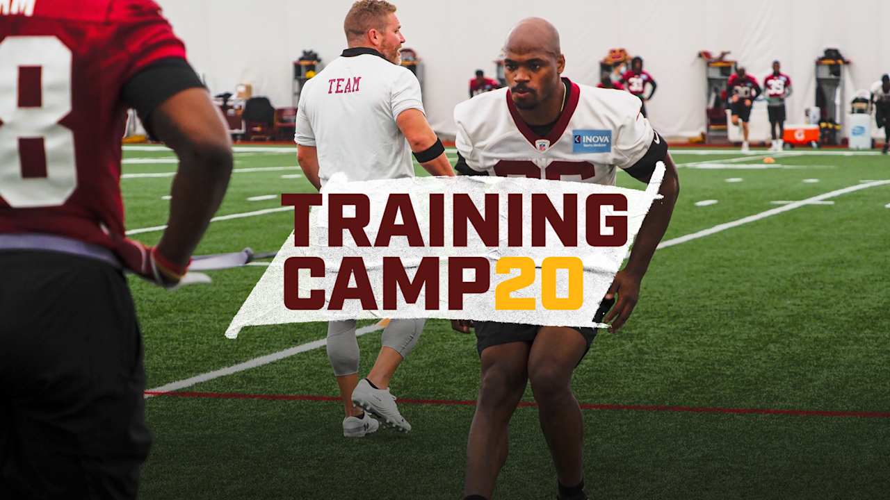 RBs Coach Randy Jordan Has A Plan For Managing Washington's Talented ...