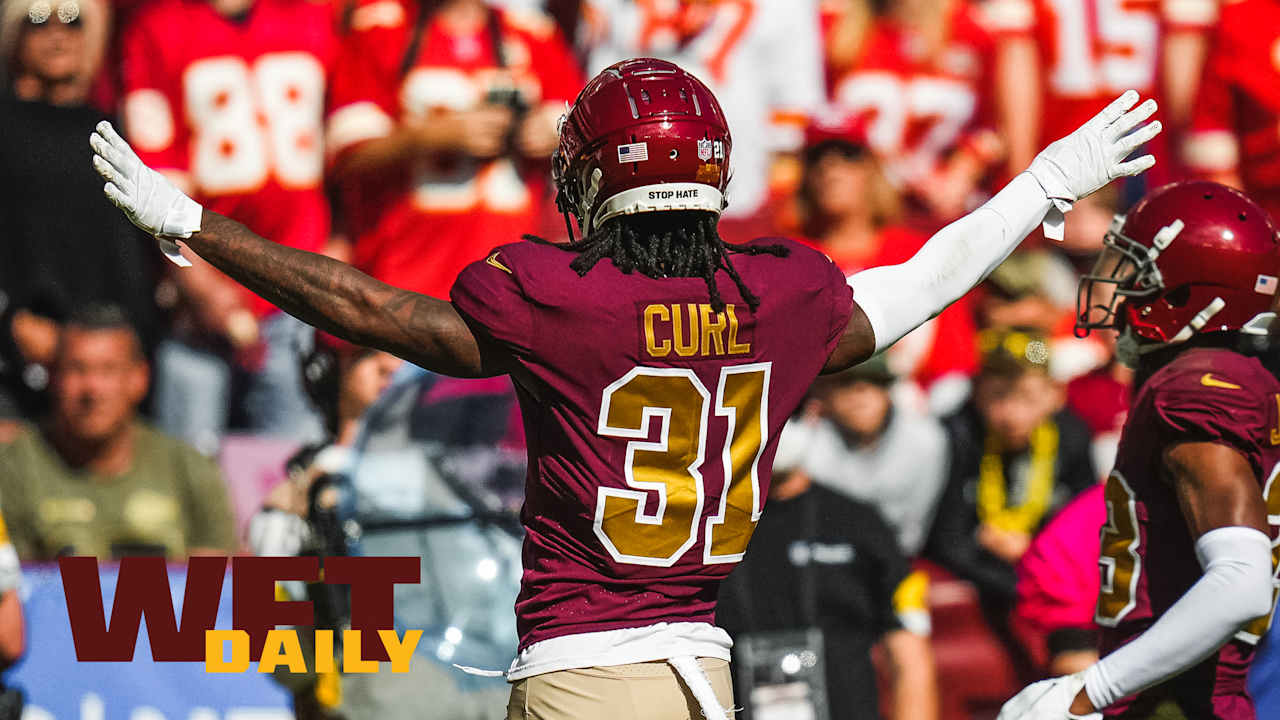 How Kam Curl earned a roster spot as a 7th-rounder