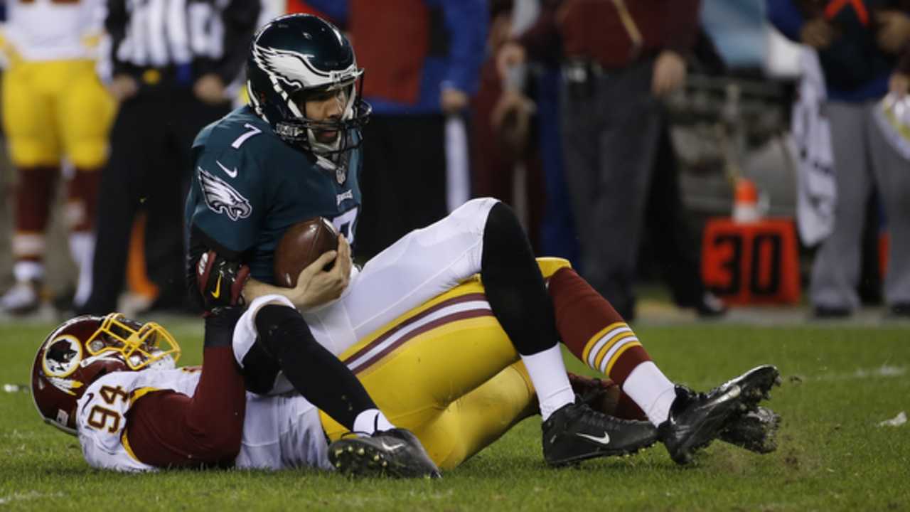 Preston Smith's Emotional Day Churns Out Three-Sack Performance