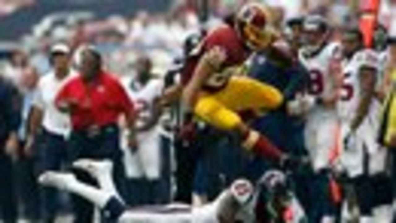 Roy Helu Jr. 'Very Excited' For Next Step In Career