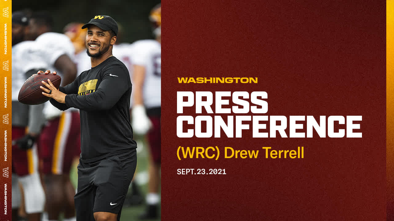 WRC Drew Terrell "It's Been Fantastic" | Press Conference