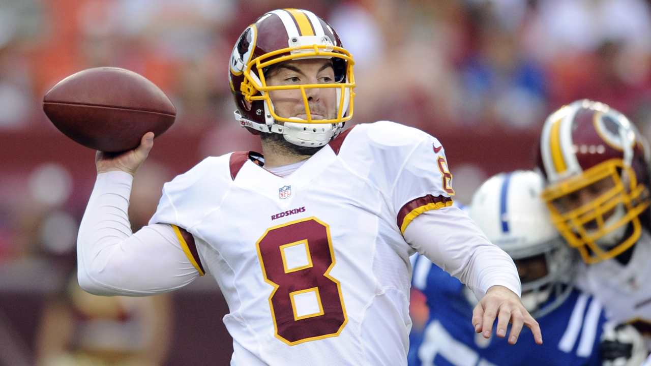 Rex Grossman: 1-10