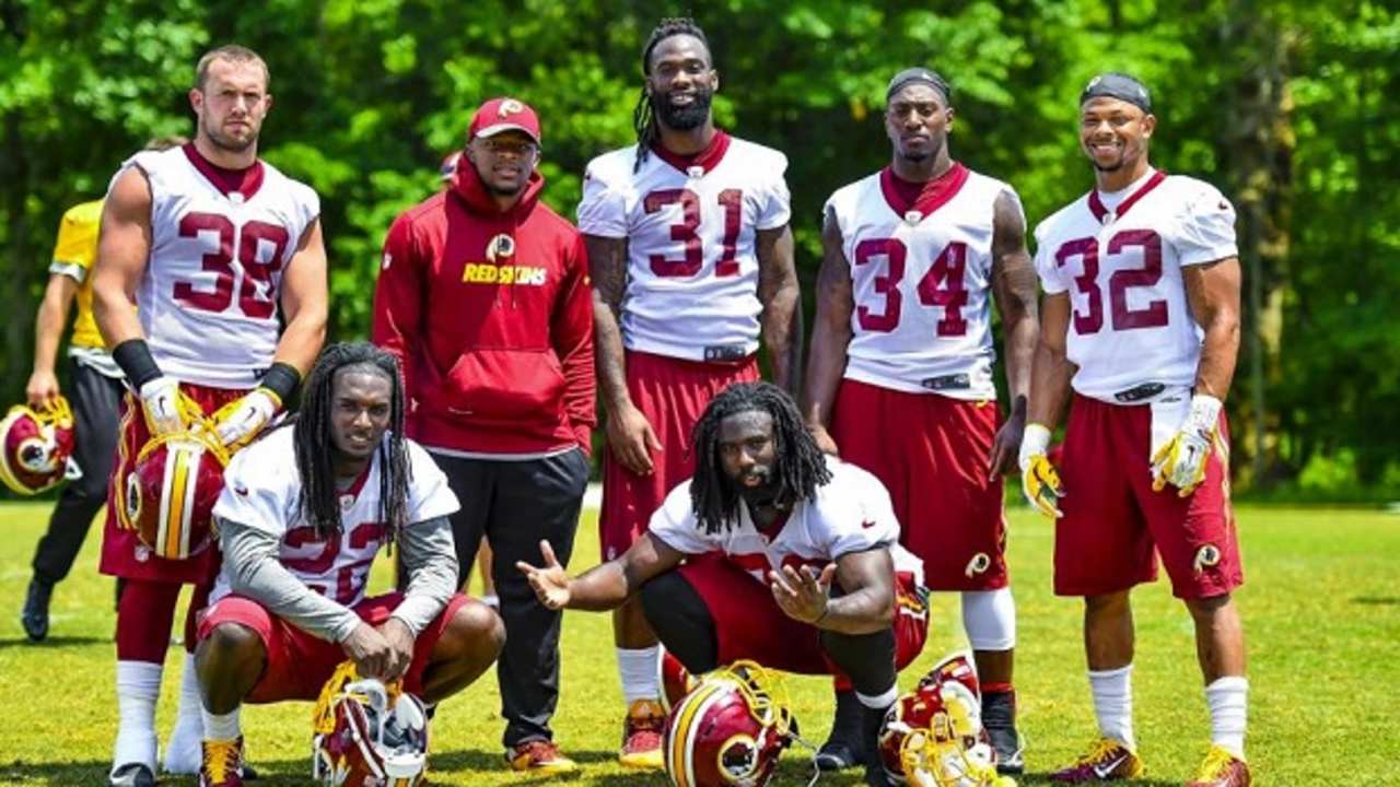 Young Running Backs Given First Chance To Shine In Atlanta