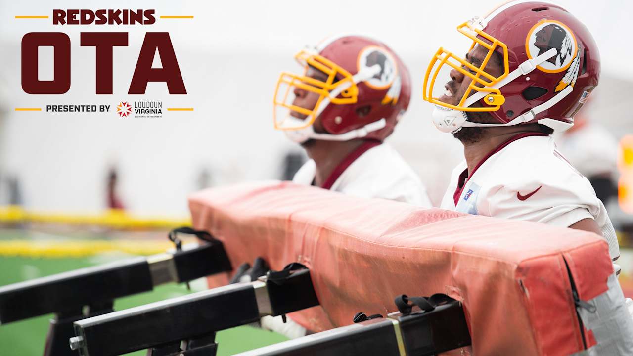 2018 Washington Redskins OTAs: Day 8