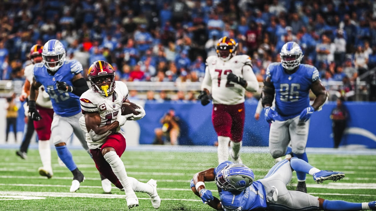 Commanders looking for consistency after roller coaster start to season