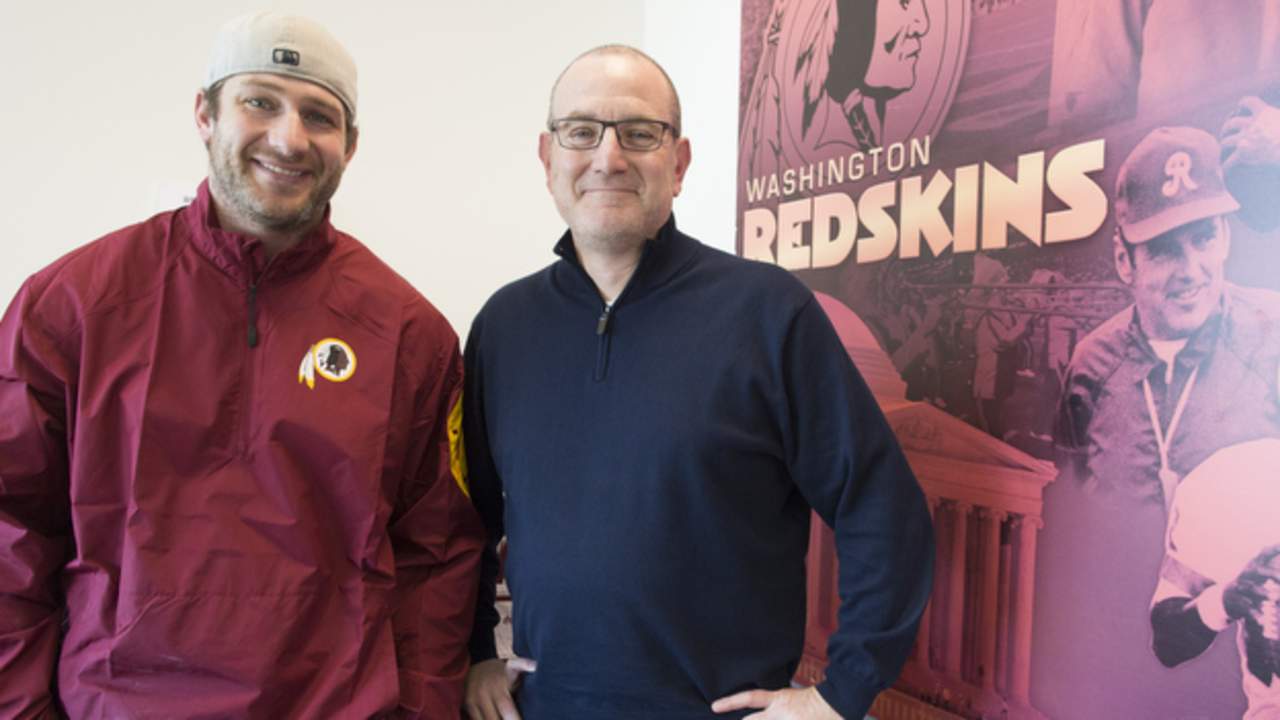 Chris Cooley And Kevin Sheehan Excited To Work Together On New Morning Show