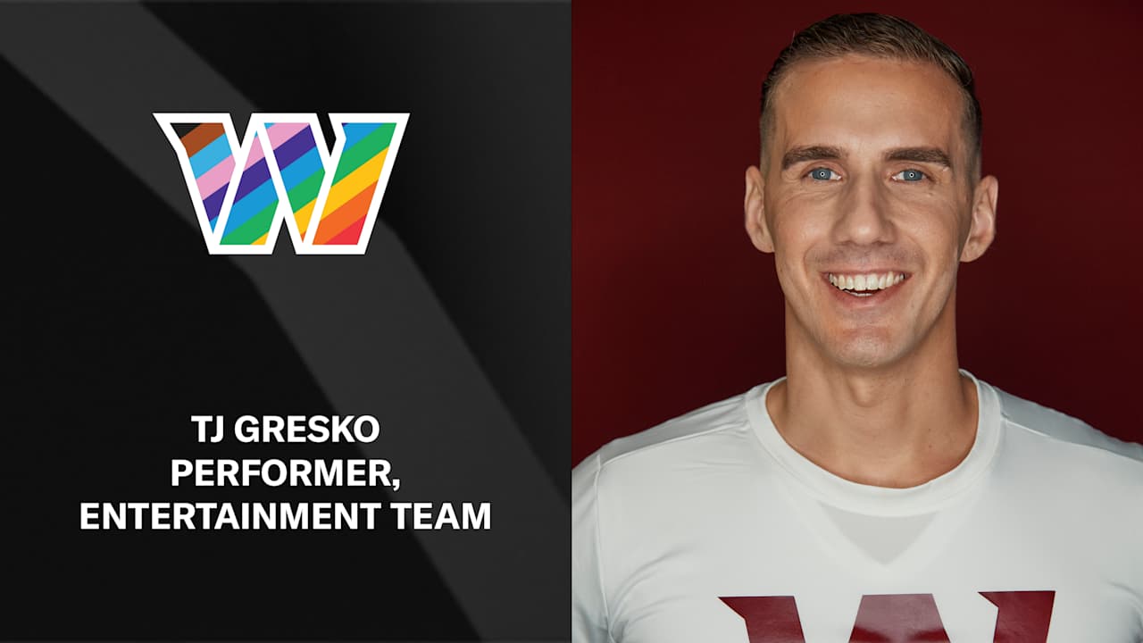 Pride Spotlight Bios - TJ Gresko