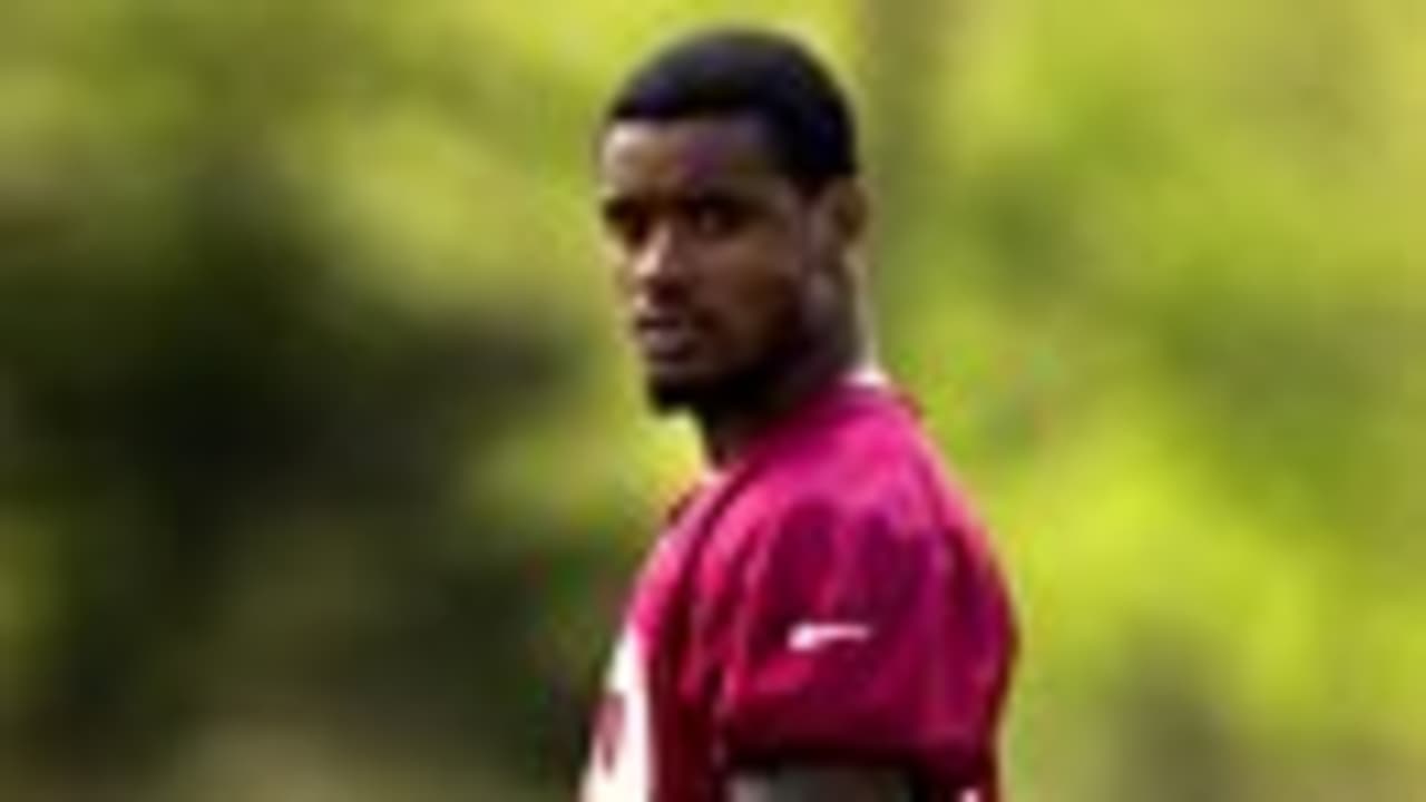 Camp Diary: Rookie Corner David Amerson