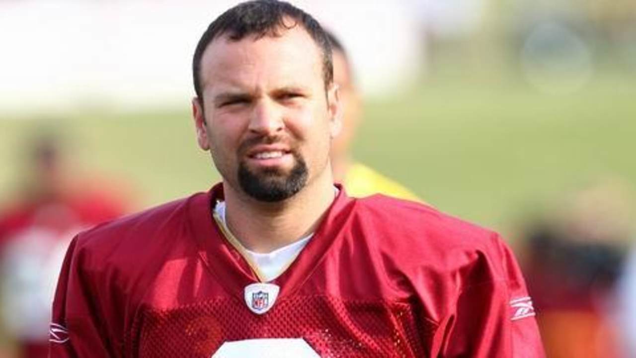 'Hunter the Punter' Smith Offers Much-Needed Stability