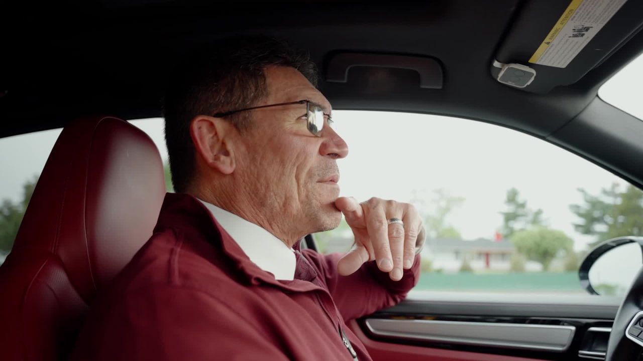 Commanders Log, Episode 4 | Struck it Rich: Emmanuel Forbes is a Commander