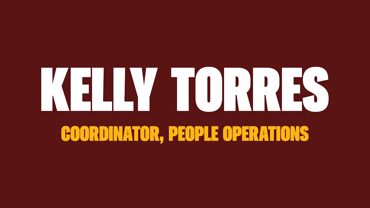 Hispanic Heritage Month Bios - Kelly Torres