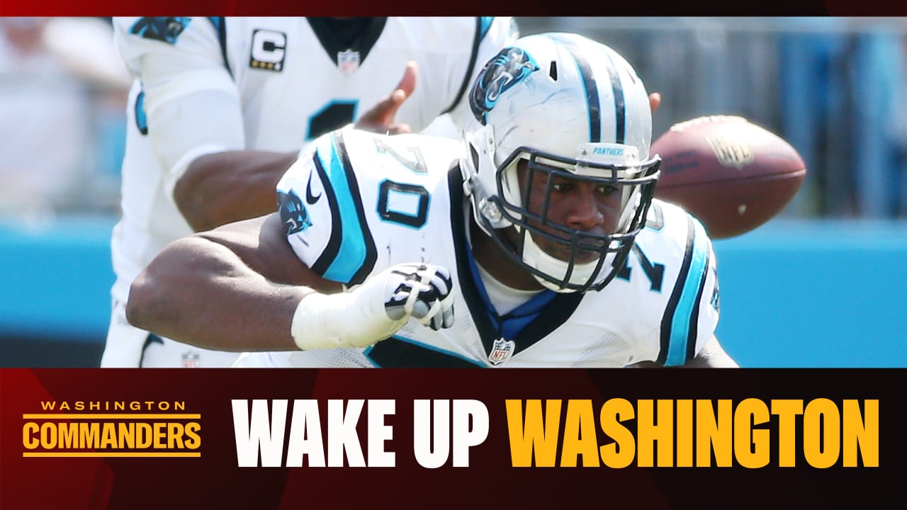 Wake Up Washington | Commanders add another veteran to offensive line