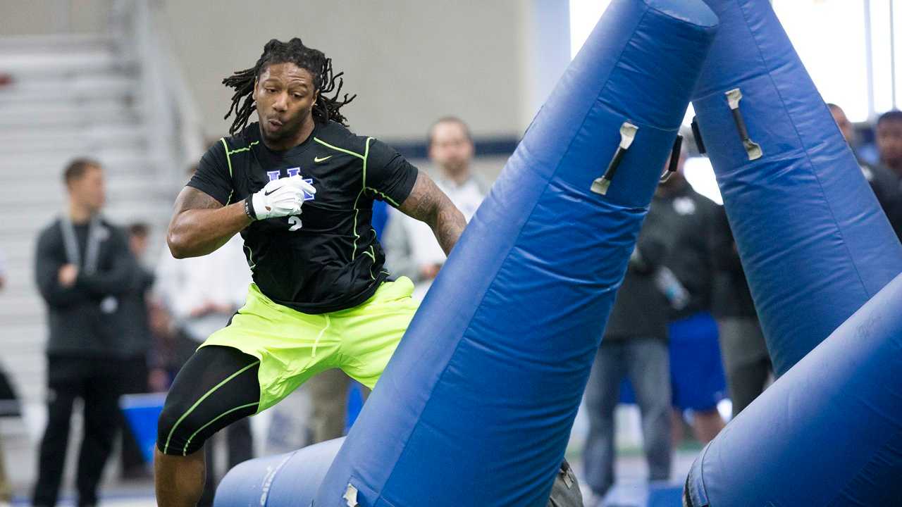 2016 Pro Days: Kentucky