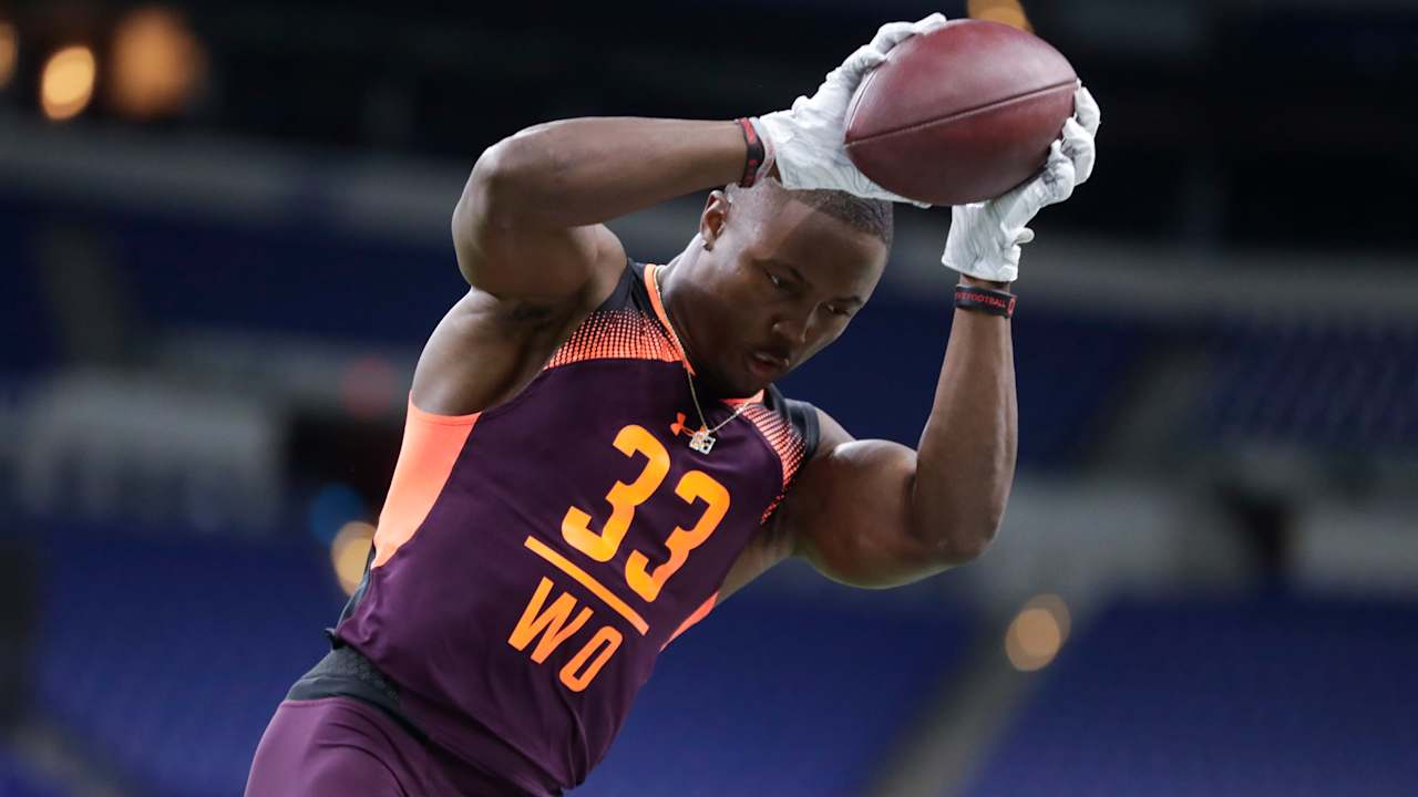 Wake Up Washington | Looking back at the Commanders' Combine stars