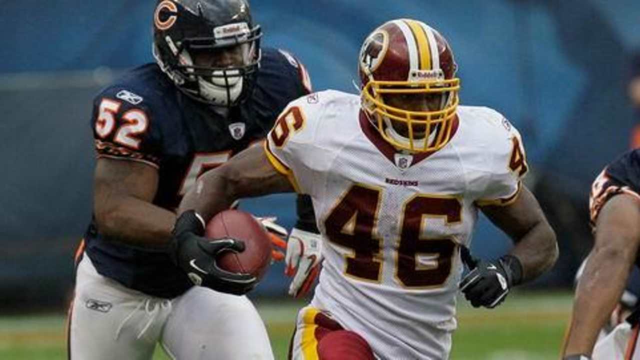 Torain's Tough Running Is Opening Eyes