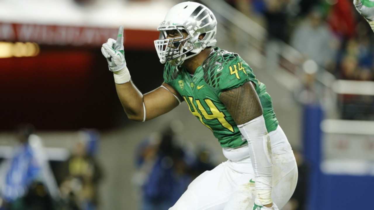 Not Just A Big Man, DeForest Buckner Shows He Has Versatility