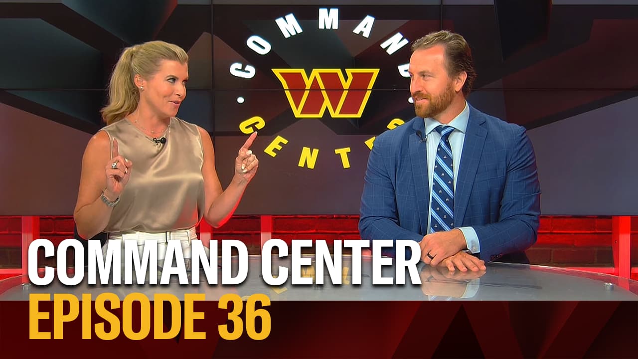 Command Center | Episode 36