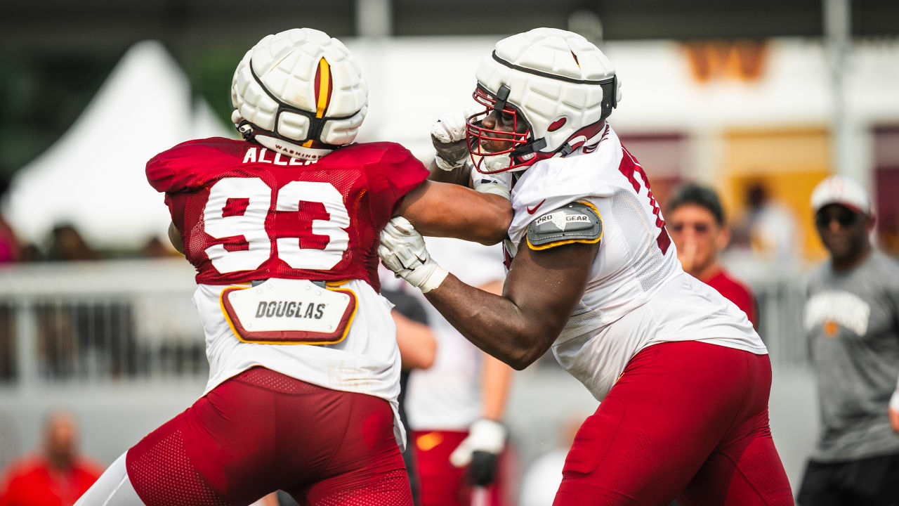 Training camp notebook, Day 9 | Practice gets chippy to end Week 2