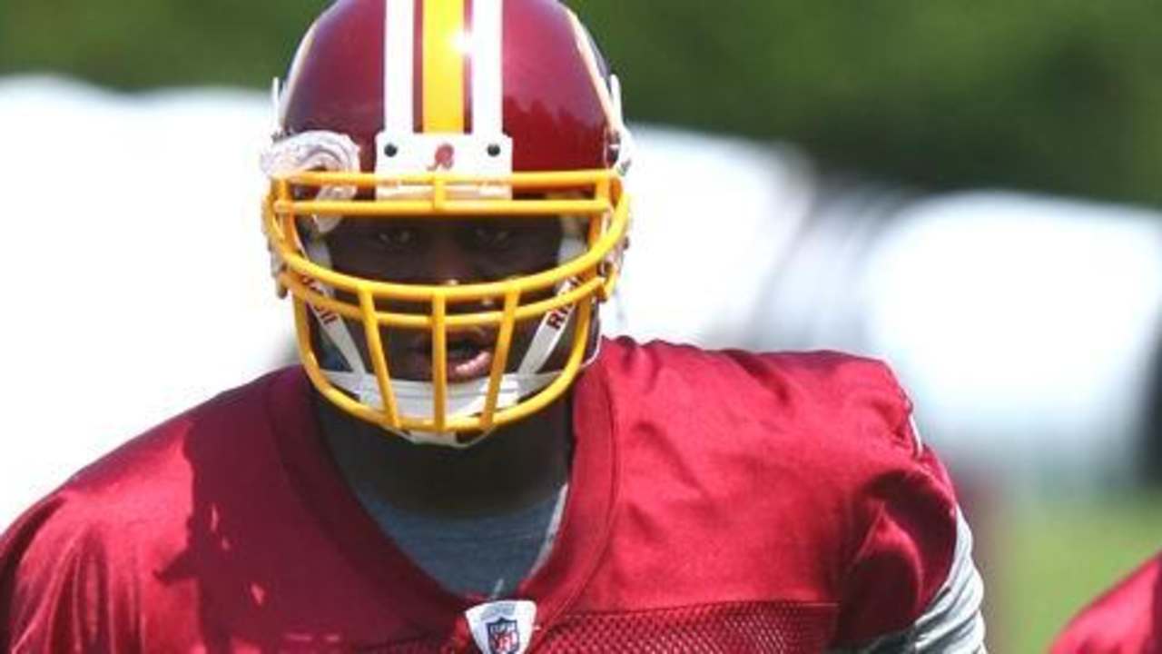 Jackson Makes Transition to Linebacker