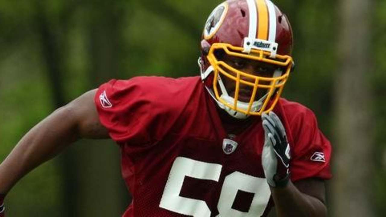 Redskins Sign Henson, Mitchell to Rookie Deals