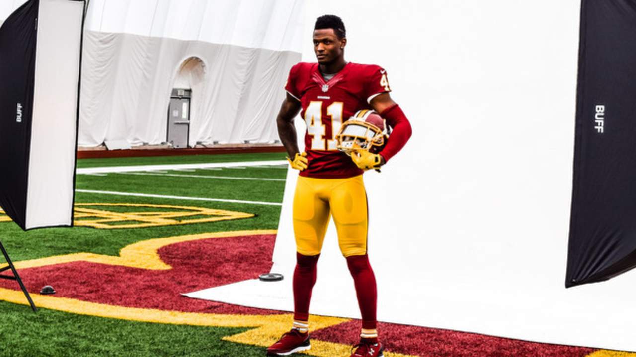 Behind The Scenes: Will Blackmon's Photo Shoot